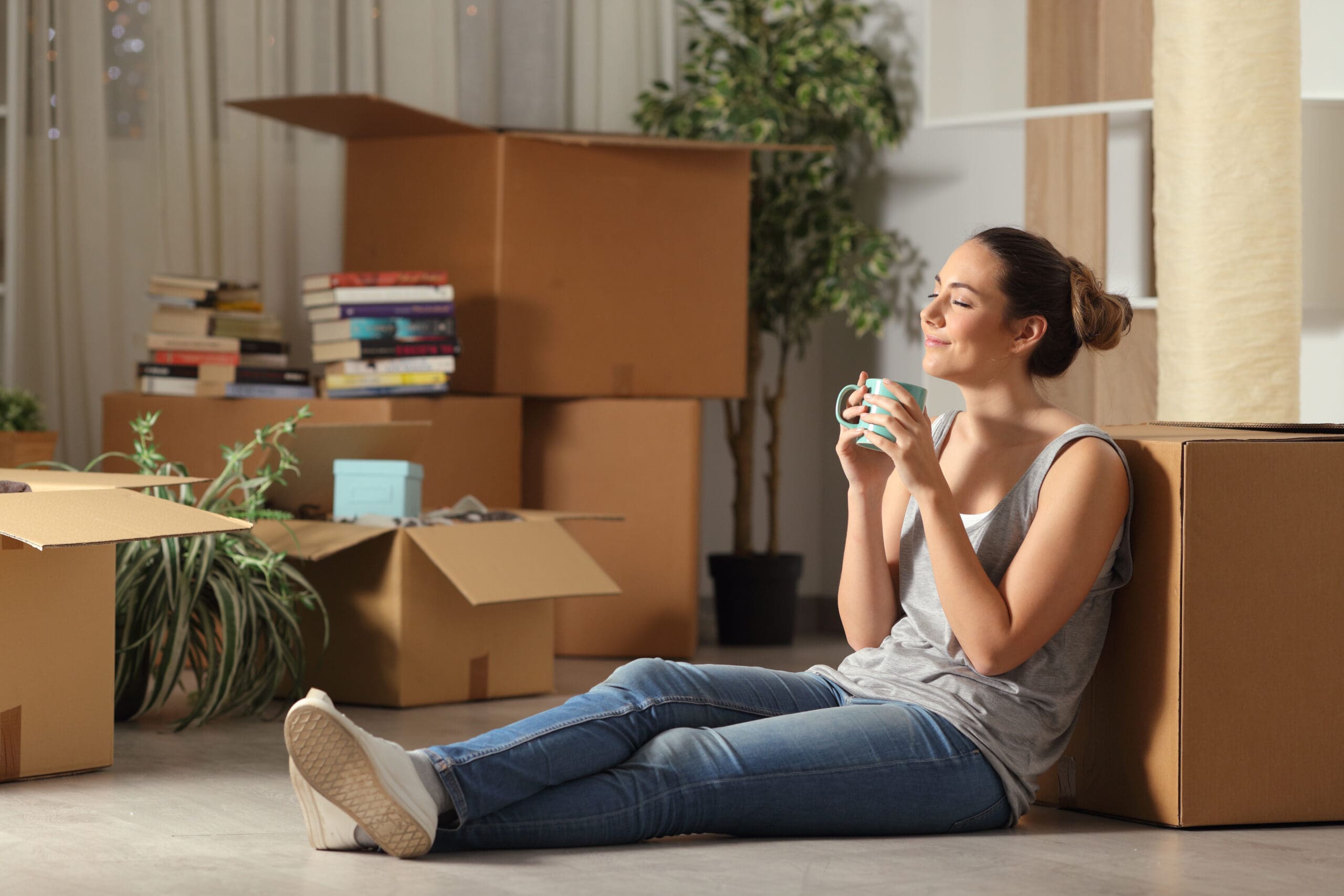 4 Secrets to Managing a Household Move
