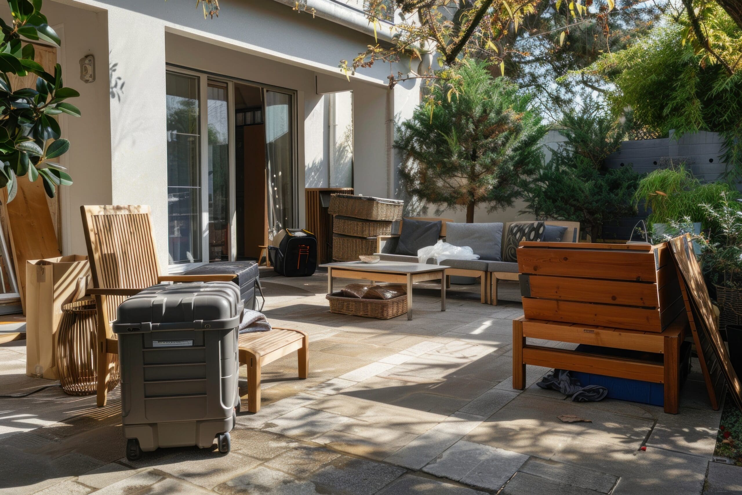 Say Goodbye to Summer Clutter: Smart Packing & Storage Tips for Your Move