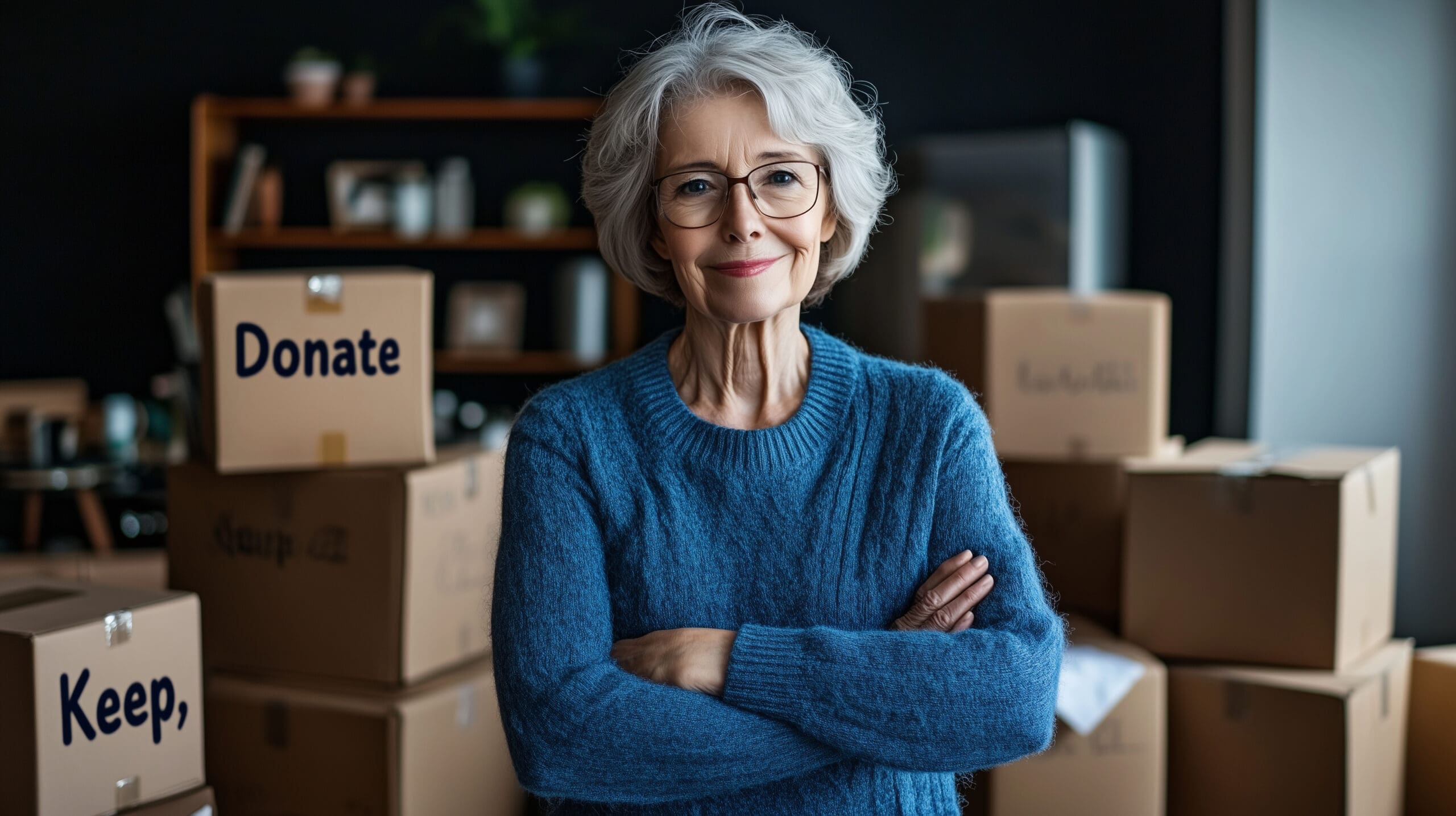 Flexible Storage Solutions for Every Stage of Your Household Move